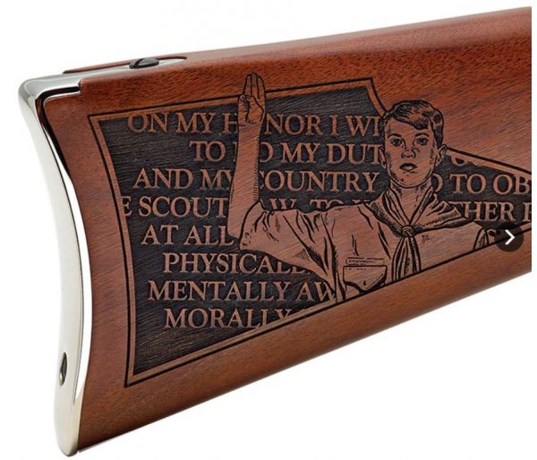 Henry BSA Salute To Scouting Tribute Rifle Raffle | Kittatinny Lodge 5