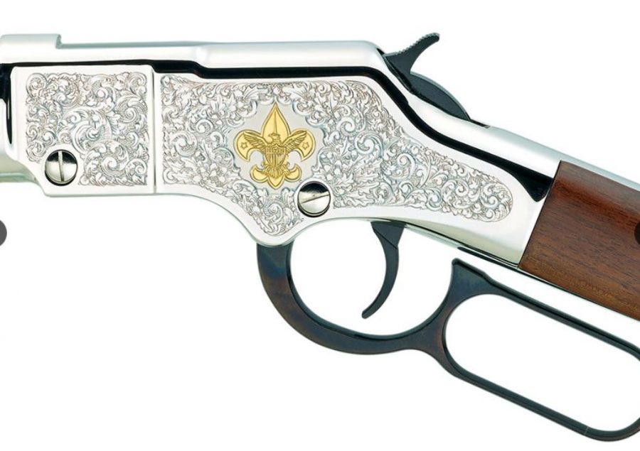 Henry BSA Salute To Scouting Tribute Rifle Raffle | Kittatinny Lodge 5