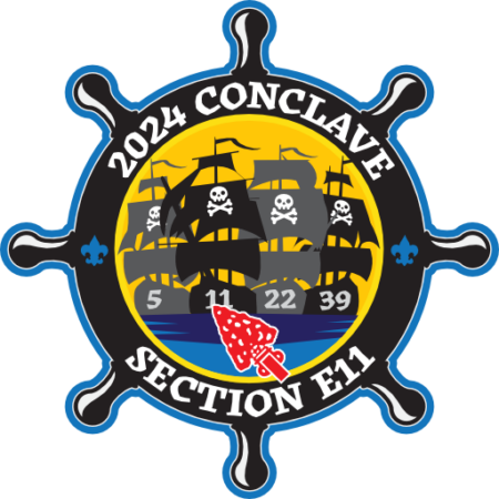 2024 Section E11 Conclave Pre-Order Now Open | Kittatinny Lodge 5
